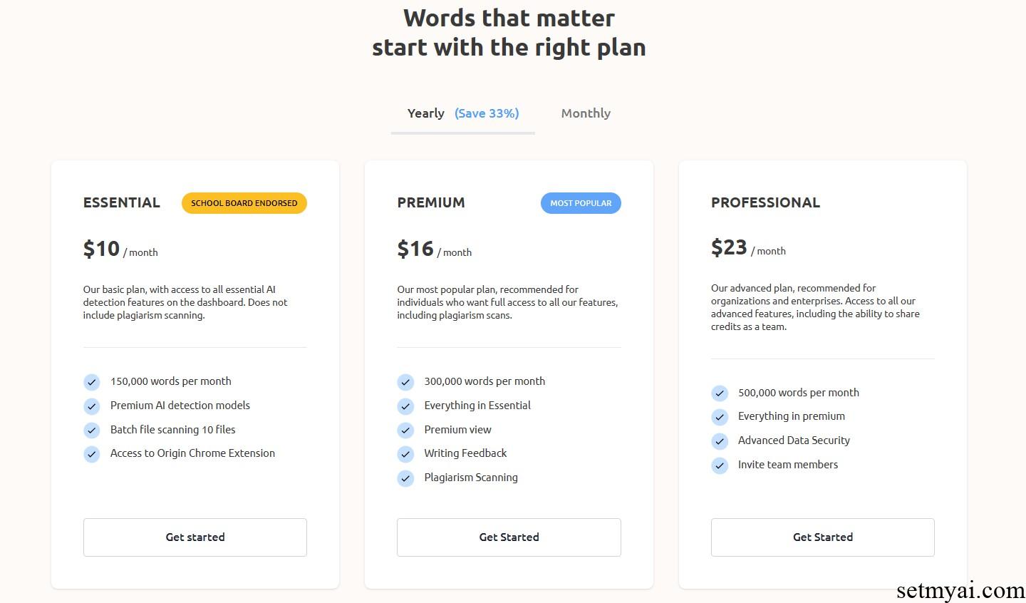GPTZero a Professional AI Text Detection Tool - AI Tools Navigation GPTZero a Professional AI Text Detection Tool - AI Tools Navigation