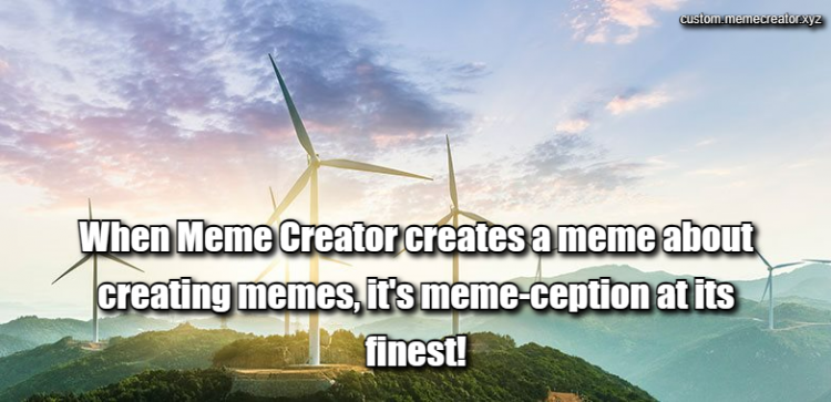 Meme Creator an AI Meme Image Generation Tool - AI Tools Navigation